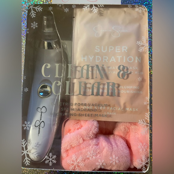 Jessica Simpson | Skincare | Jessica Simpson Electric Pore Vacuum ...